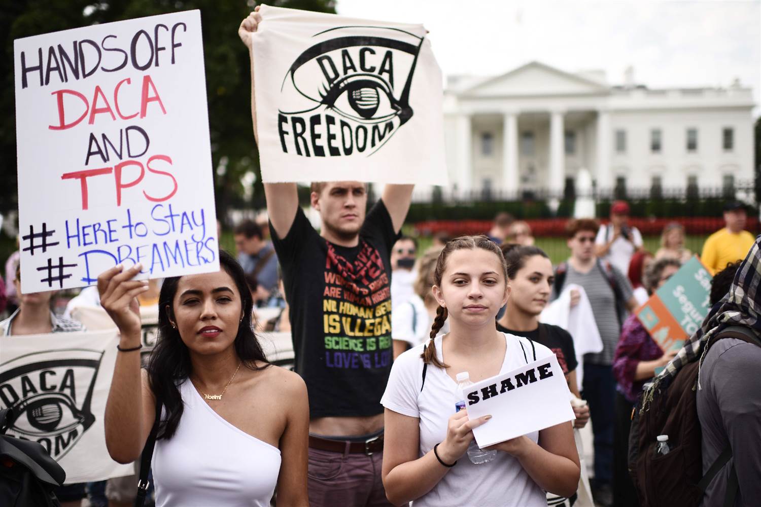 DACA Repeal No Big Deal The Bona Venture DACA Repeal No Big Deal The Bona Venture