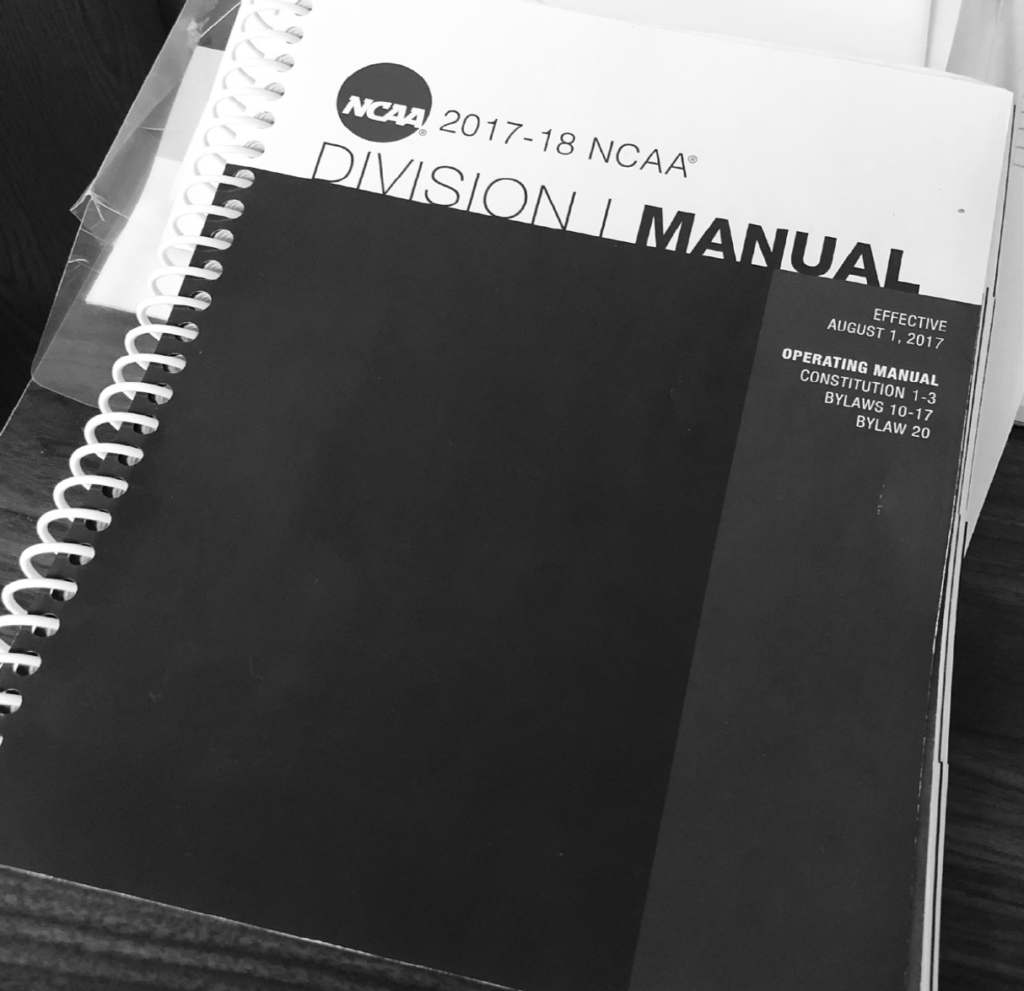 Athletics compliance: enforcing the NCAA’s rules – The Bona Venture