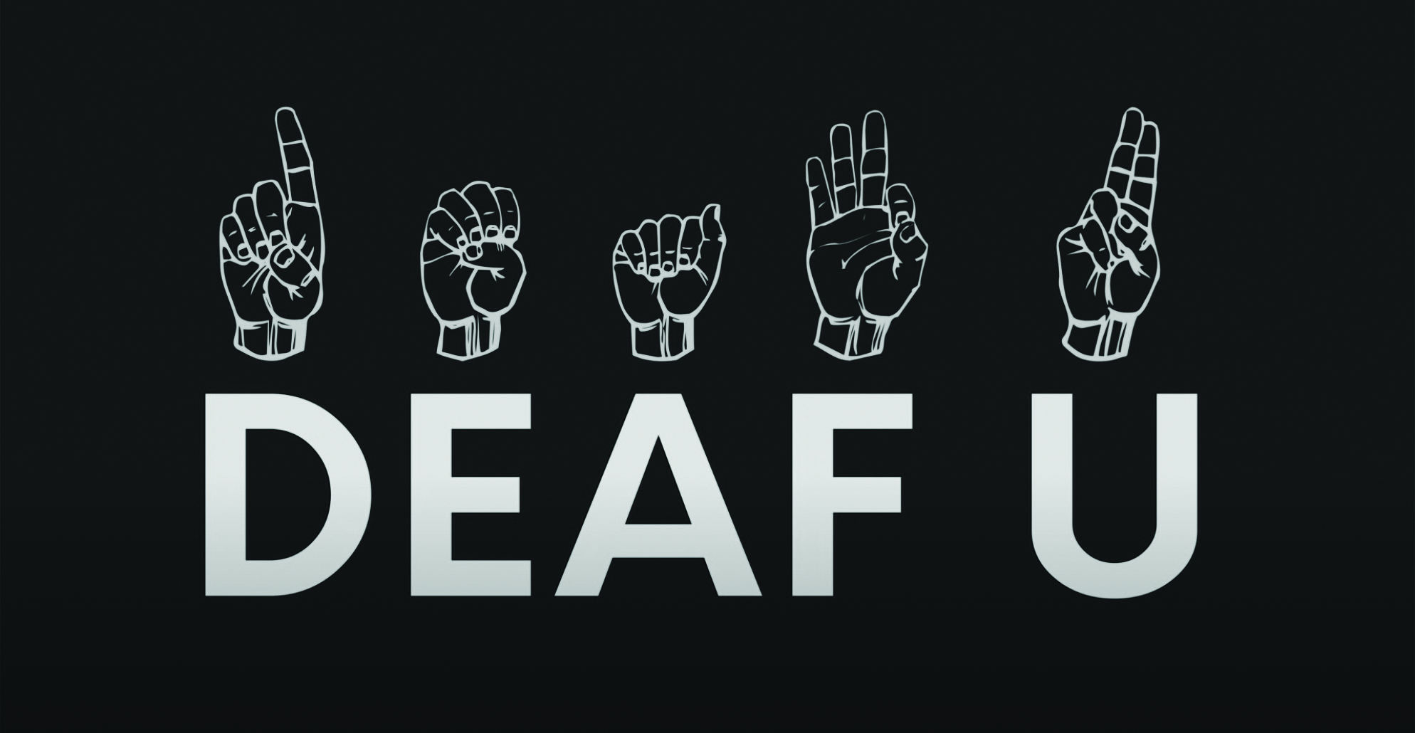 Deaf U Gives A Glimpse Inside Deaf Culture The Bona Venture Deaf U Gives A Glimpse Inside Deaf Culture The Bona Venture