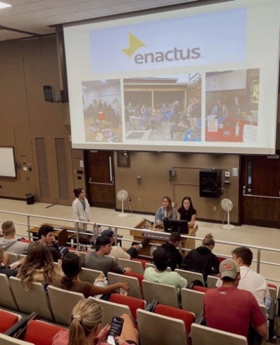 ENACTUS—A Family of Innovators at Bonaventure – The Bona Venture