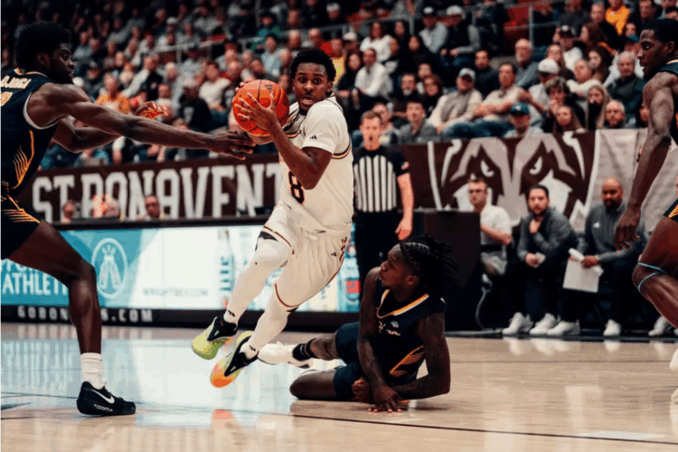 Offense Comes Alive as Bonnies Basketball Wins Three Straight – The ...